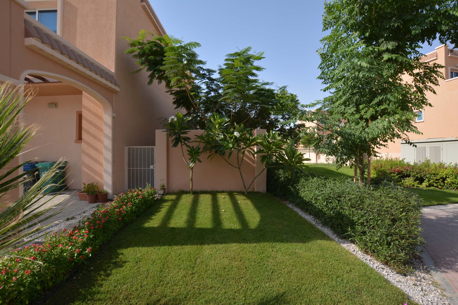Mediterranean Villas